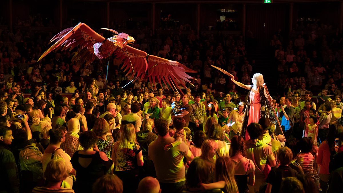 BBC Radio 2 - Sunday Night is Music Night, The Ten Pieces Prom with ...