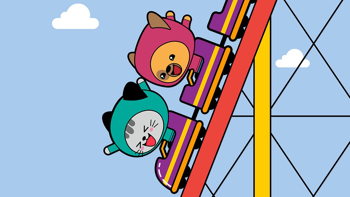 Kit & Pup - Series 1: 21. Fast and Slow - BBC iPlayer