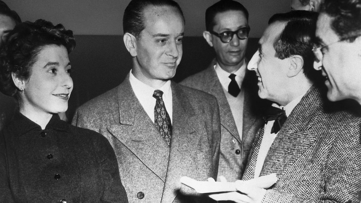 BBC World Service - Witness History, The First CIA Coup in Latin America