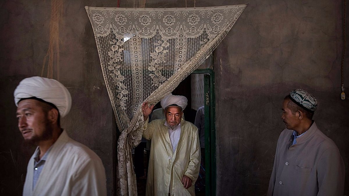 BBC World Service - Newshour, What's happening to Xinjiang's Uighur ...