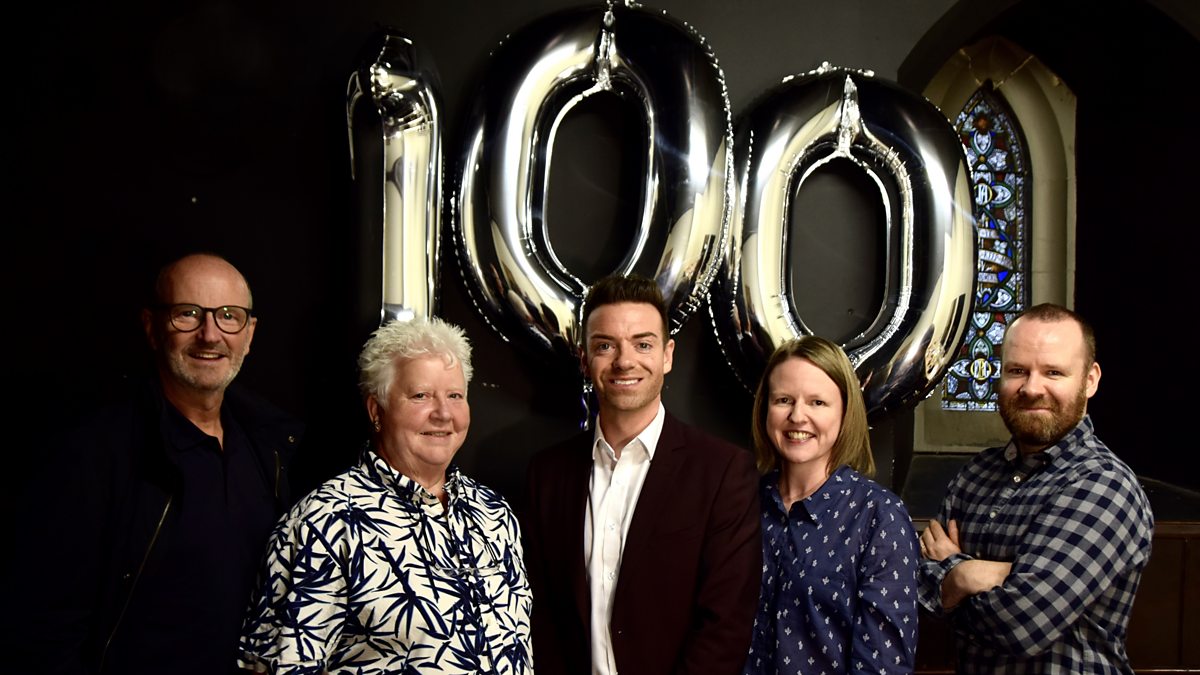 BBC Radio Scotland - Breaking the News, Series 10, Fred MacAulay, Val ...