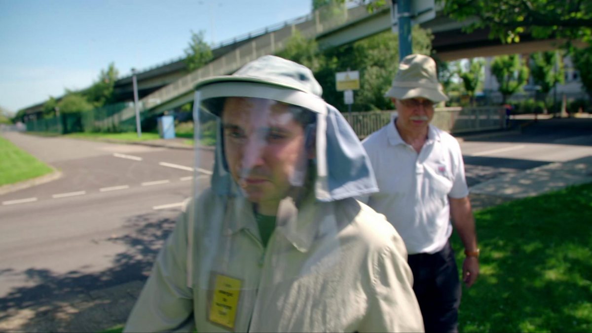 BBC Two - The Big Life Fix, Inventing the Impossible, Episode 1, Meet ...