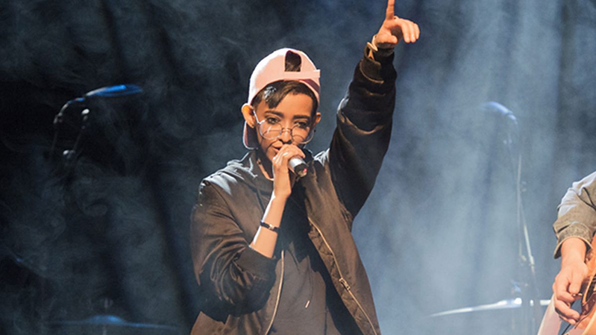 BBC World Service - Outlook, How my rap gave a voice to young women in ...