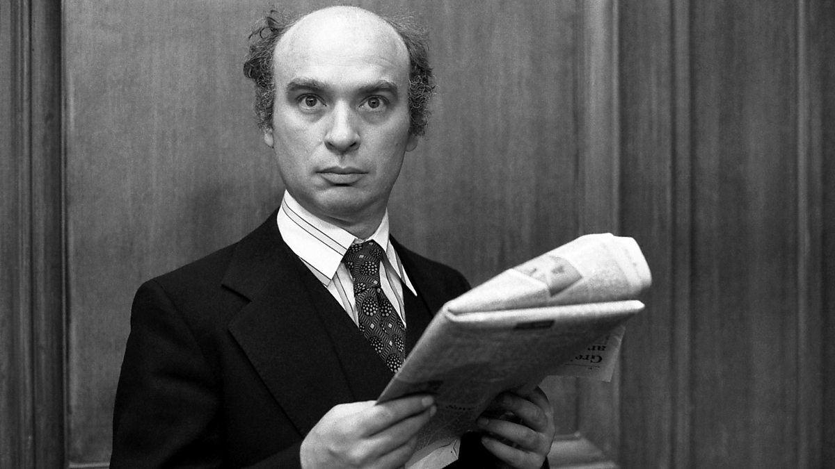 BBC Radio 4 Extra - When Diane Met Ken