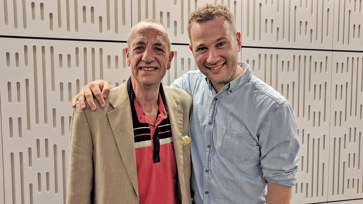 BBC Radio 4 Extra - The Comedy Club Interviews, Jake Howie. 2/2