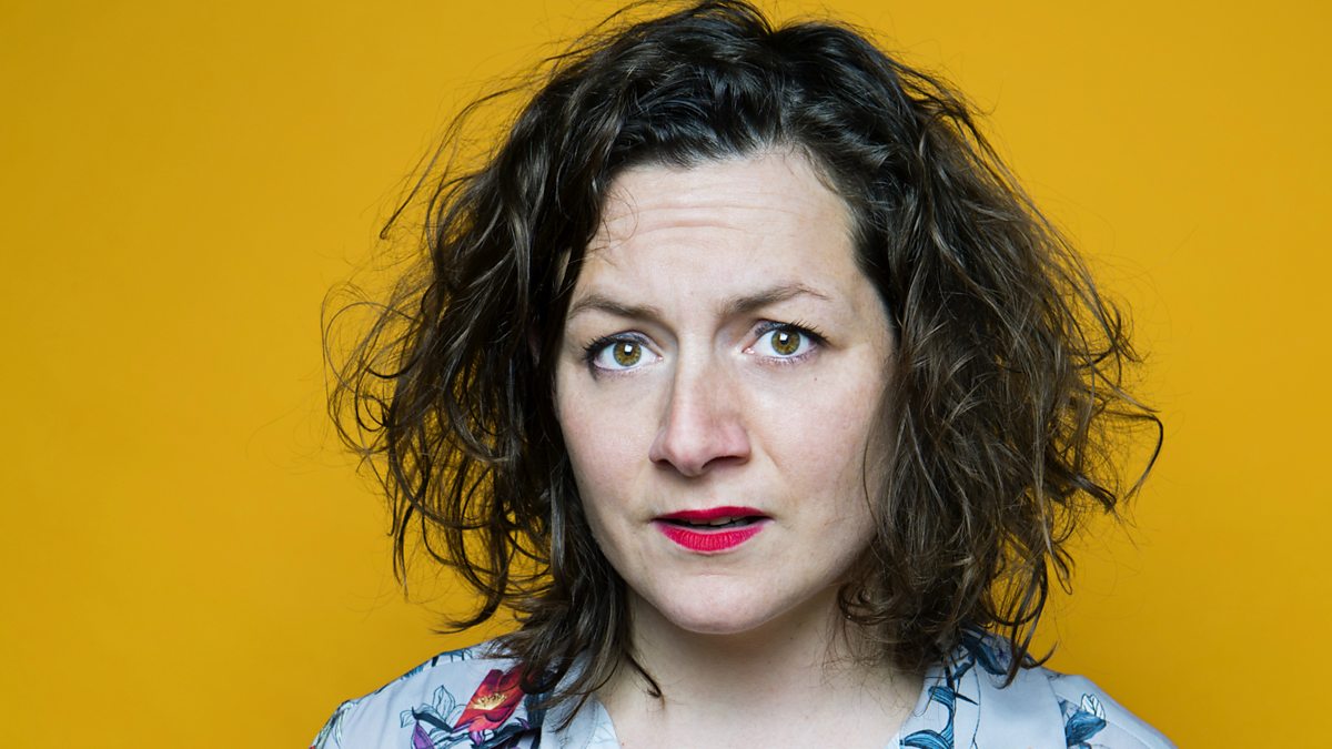 BBC Radio 4 Extra - The Comedy Club Interviews, Sara Barron. 1/2