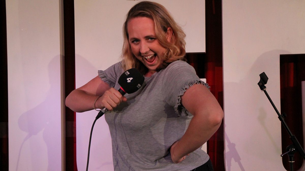 BBC Three - BBC New Comedy Awards, NCA 2018: Heat Five - Jeremy Flynn