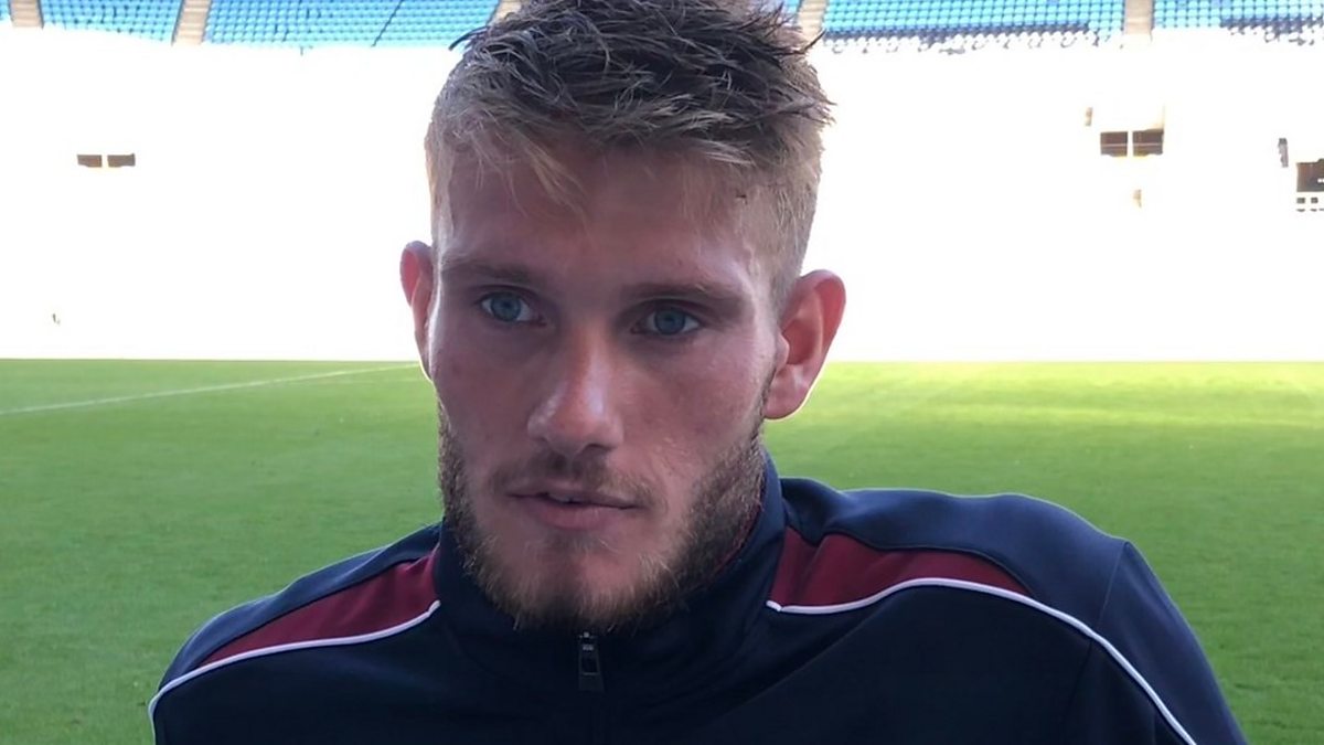 BBC Radio Humberside - Sports Talk, 06/08/2018, Andy Dales: "To score ...