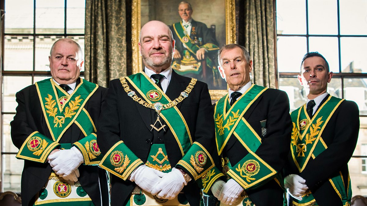 BBC News - Secrets of the Masons