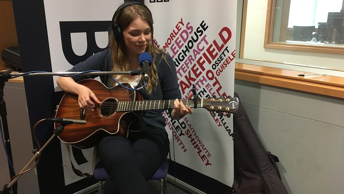 BBC Radio Leeds - The Durbervilles, Rachel Croft live in session ...