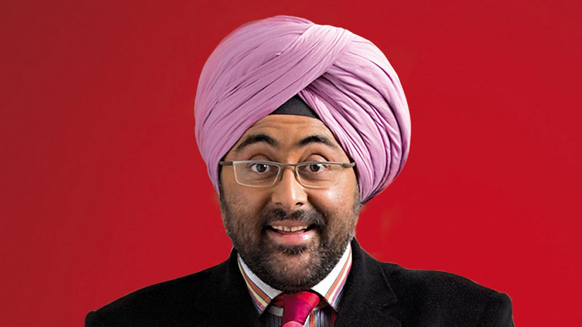 BBC Radio 4 - A Good Read, Hardeep Singh Kohli, Simon Evans