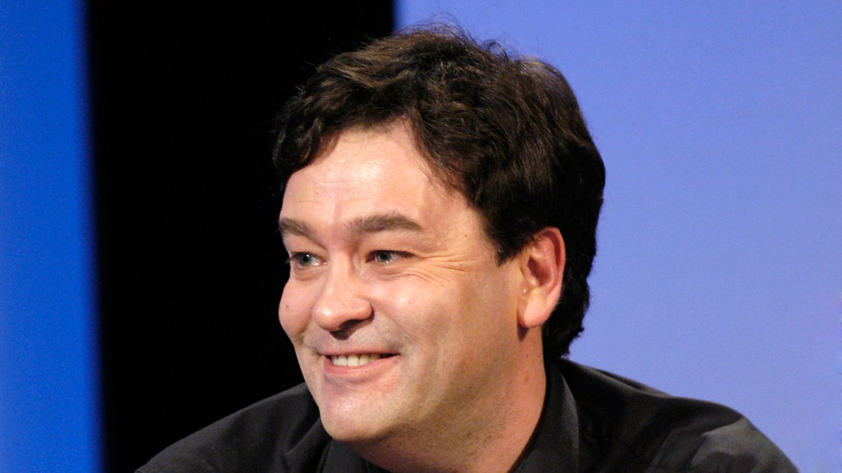 BBC Radio 4 - A Good Read, James Walton and Lindsey Davis