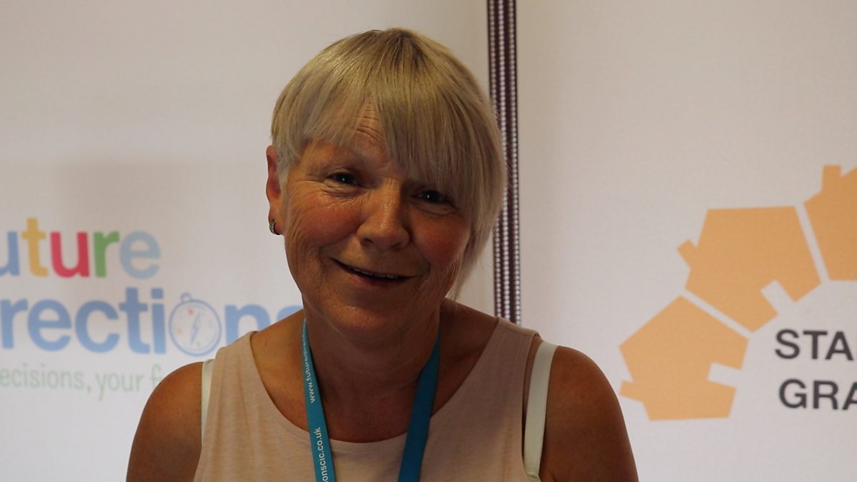 BBC Radio Lancashire - Graham Liver, 25/07/2018, Bev Reynolds