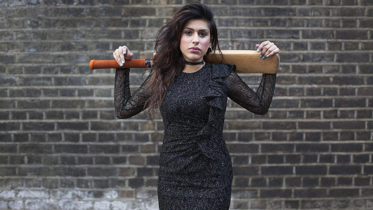 BBC Arts - BBC Arts - Why I create fine art portraiture of young ...