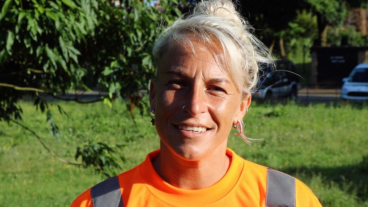 BBC Radio Lancashire - Graham Liver, 02/08/2018, Steph Houghton