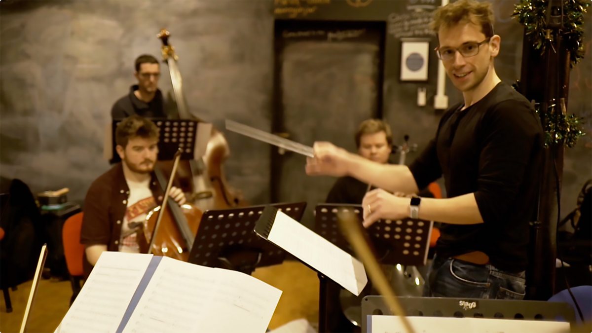 BBC Two - The Arts Show, Arts Show X, January 2018, Irish Video Game ...