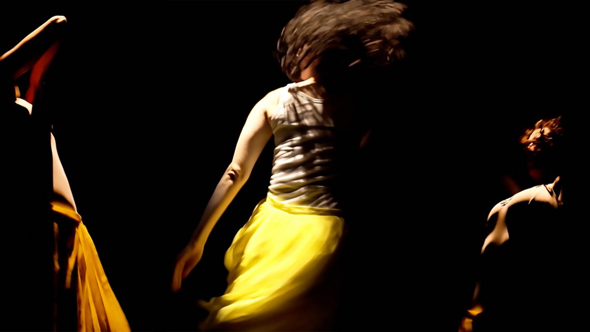 BBC Two - The Arts Show, Arts Show X, January 2018, Helen Hall - Dancer ...