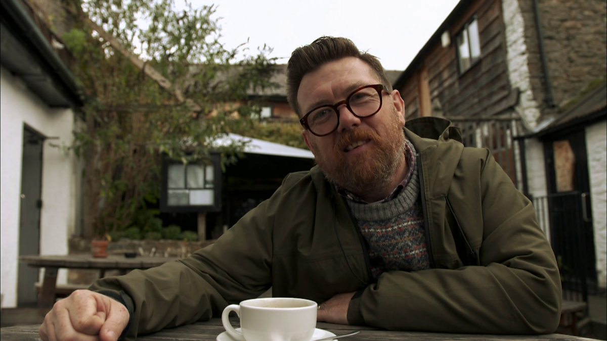 BBC Radio Cymru - Rhys Mwyn, Gareth Potter yn cyflwyno