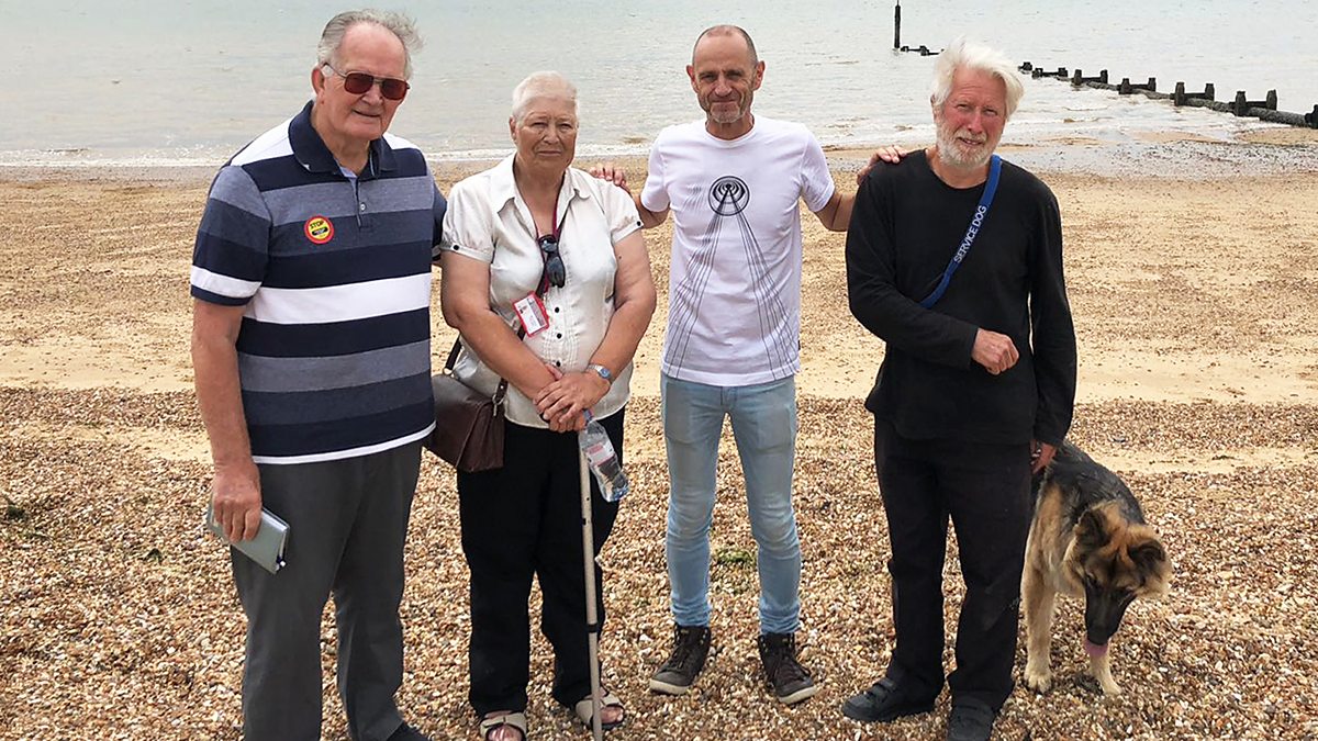 BBC Radio 4 - Sweet Reason, Series 1, Elites