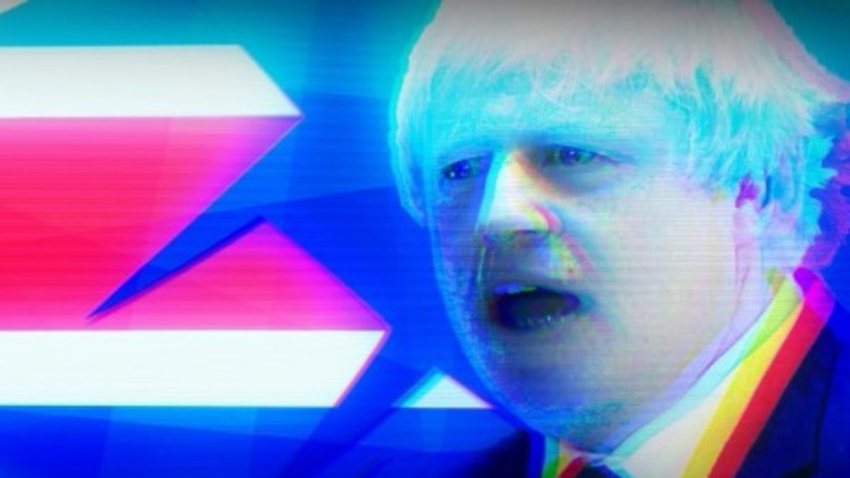 BBC Two - Newsnight, The Boris Johnson burka row