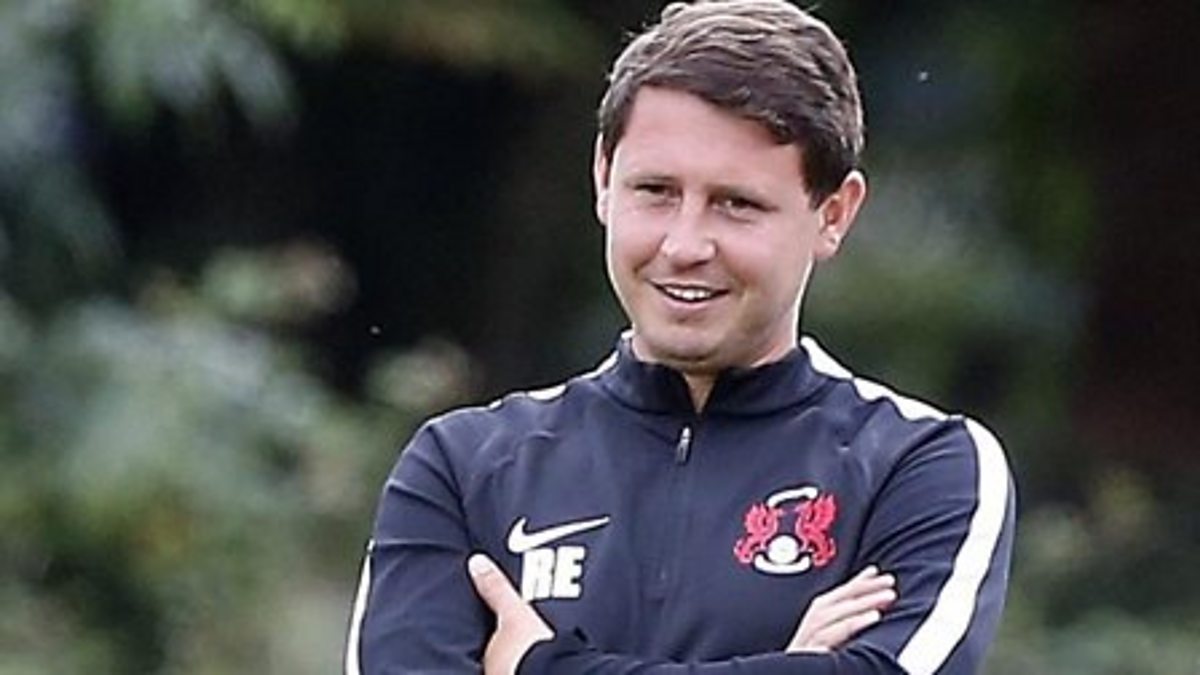 BBC Radio London - BBC Radio London Sport, Embelton: "Taking the ...