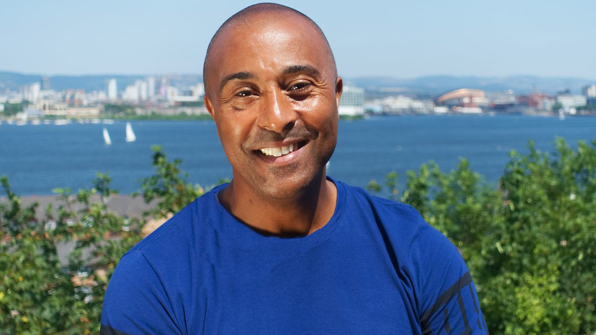 BBC Radio Wales - Colin Jackson: 25 Years a World Champion
