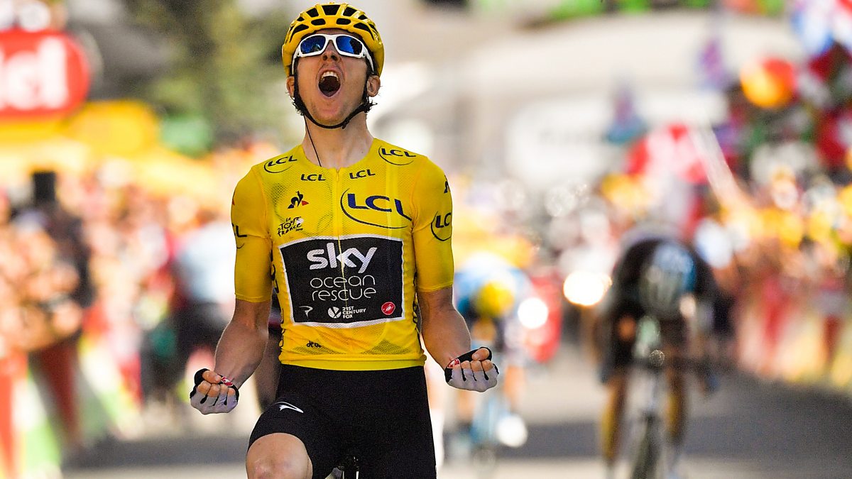 BBC One - Geraint Thomas: The Homecoming