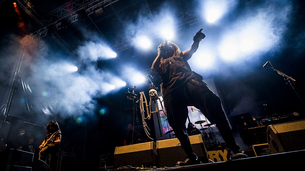 BBC Radio 6 Music - Steve Lamacq, Tom Ravenscroft sits in, “I don’t ...