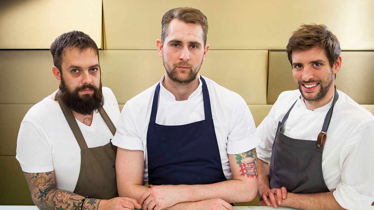 BBC Two - Great British Menu, Series 13 - Chefs