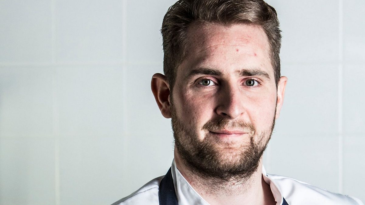 BBC Two - Great British Menu, Series 13 - Danny Parker