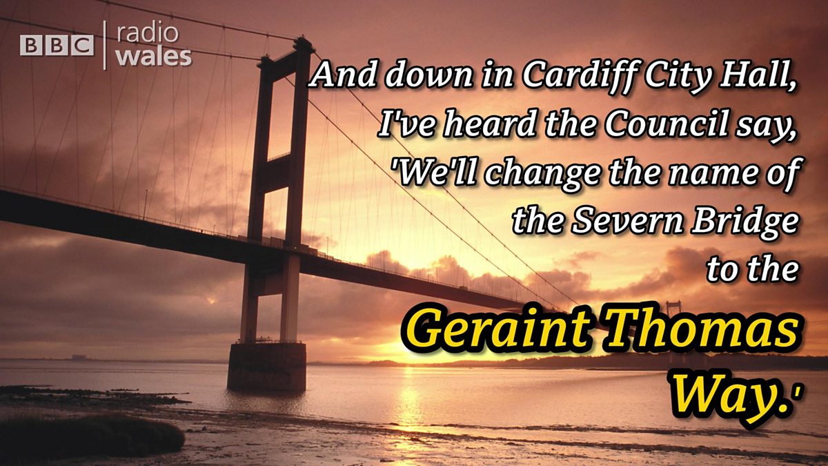 BBC Radio Wales - Good Morning Wales, 04/08/2018, VIDEO: Max Boyce's ...