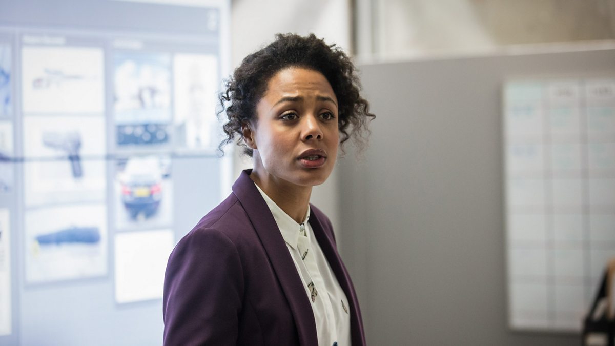 BBC One - Bodyguard - DS Louise Rayburn