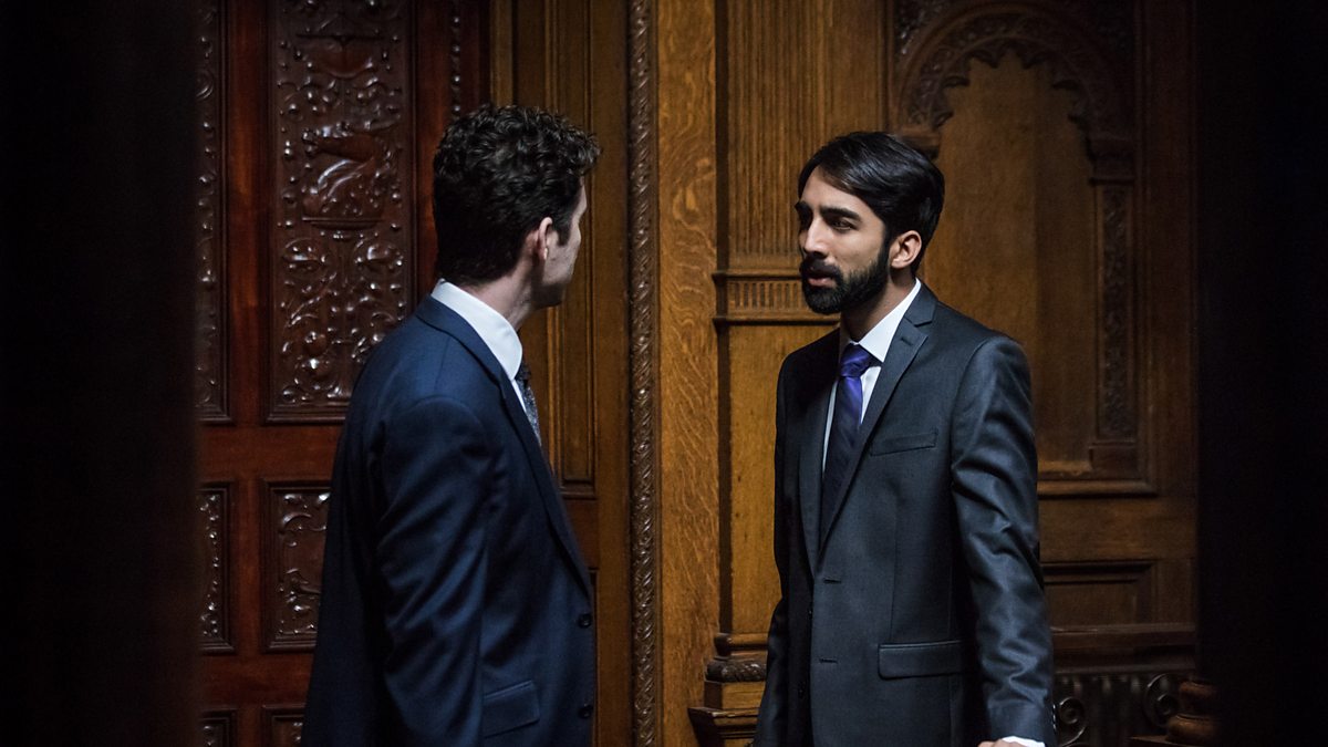 BBC One - Bodyguard - Tahir Mahmood