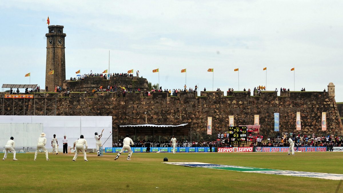 BBC World Service - Stumped, Will Sri Lanka's most iconic cricket ...