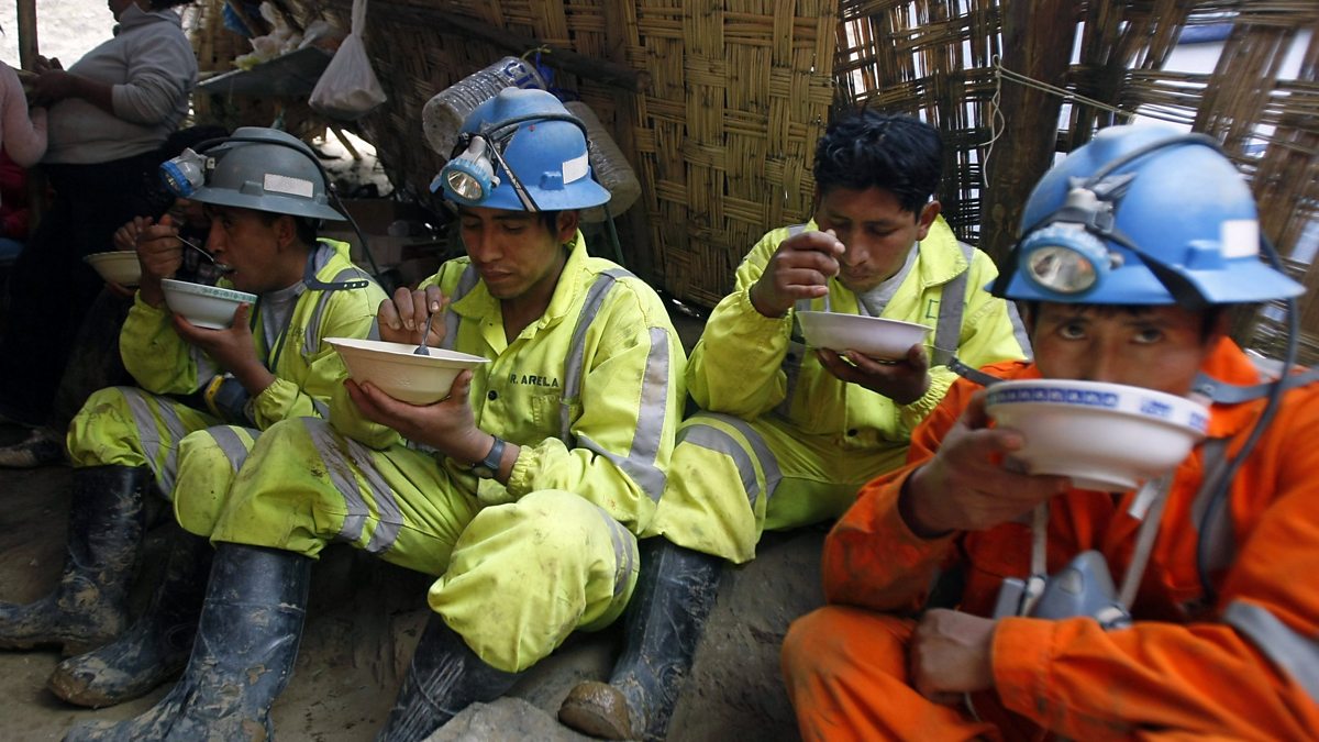 BBC World Service - Business Daily, Has Mining Cleaned Up its Act?