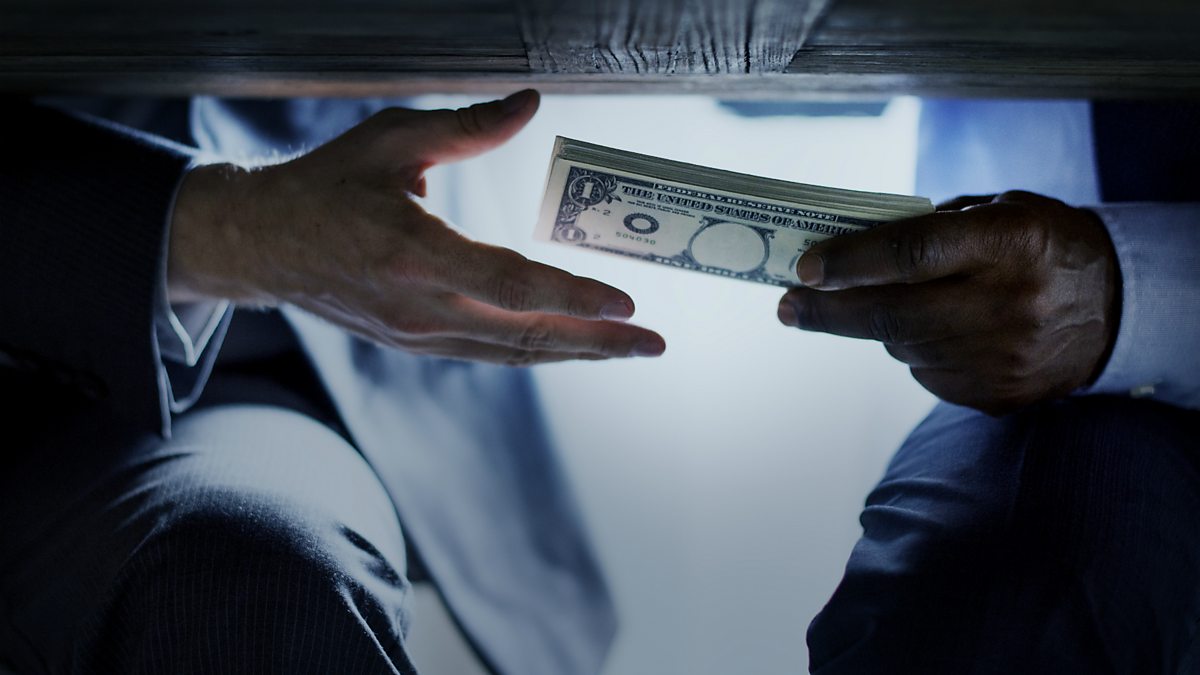 BBC World Service - In the Balance, How to Avoid a Bribe