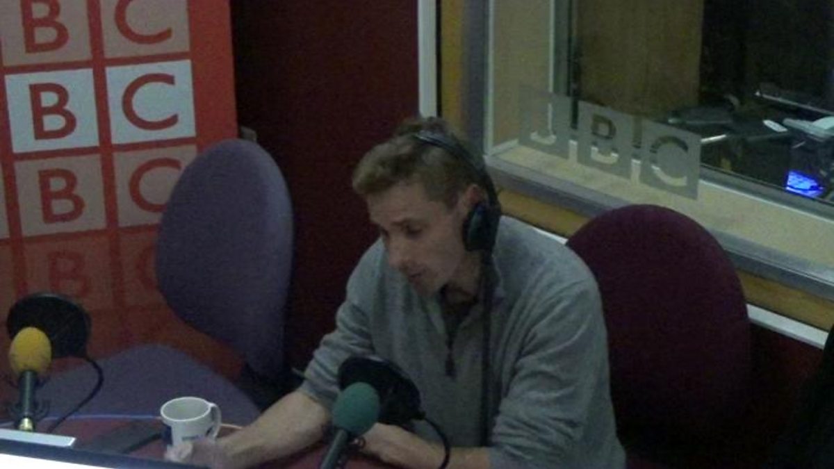 BBC Radio 4 - Westminster Hour, 12/08/2018, PPS to Communities ...