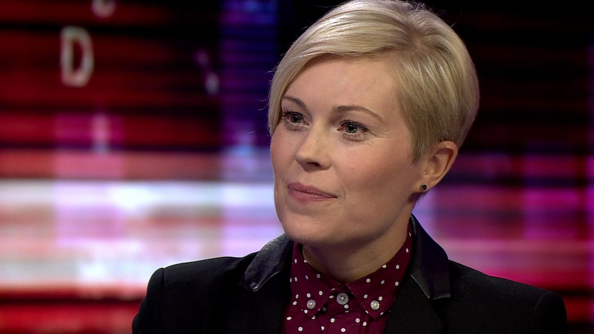 BBC News - HARDtalk, Vicky Beeching
