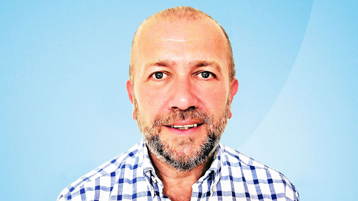 BBC Radio Cymru - Marc Griffiths, Aled Wyn yn cyflwyno