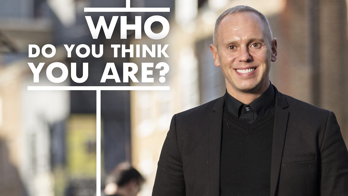 BBC One - Who Do You Think You Are?, Series 15, Robert Rinder