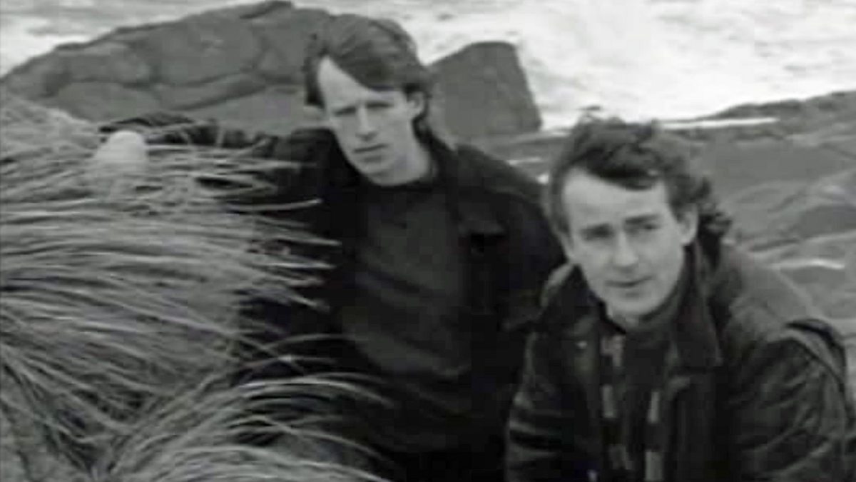 BBC ALBA - Runrig - City of Lights