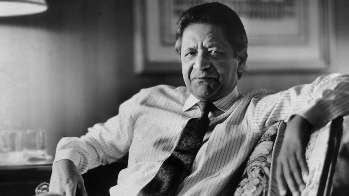BBC Radio 4 - Front Row, V S Naipaul