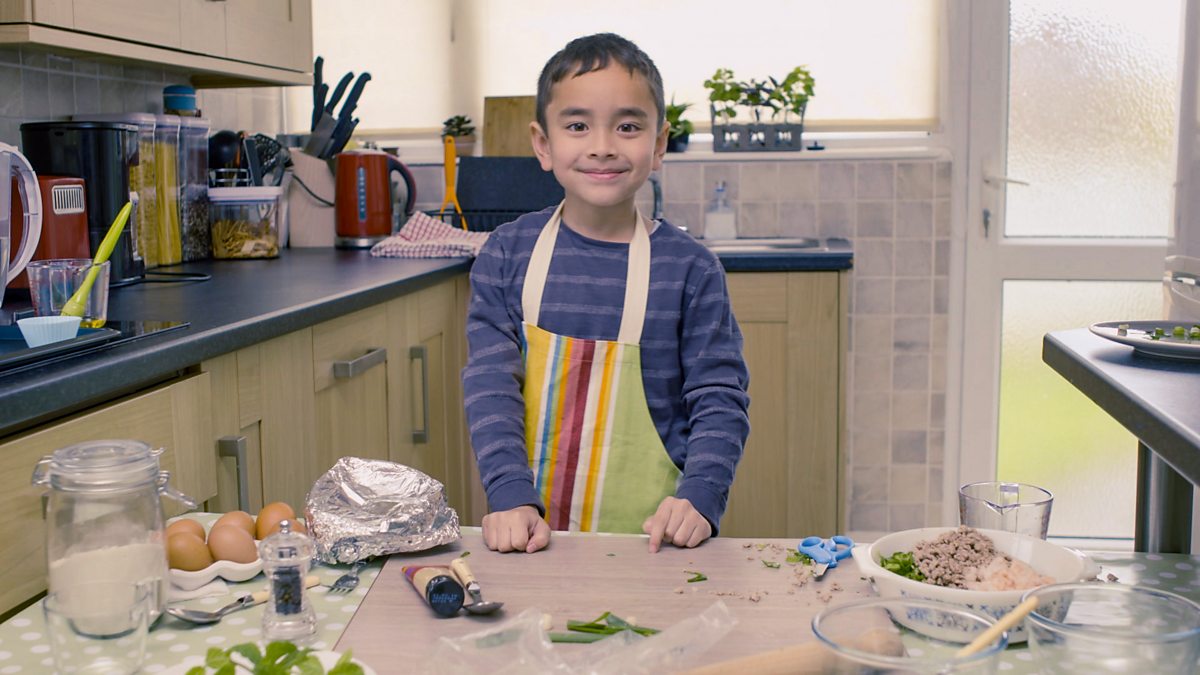 My World Kitchen - Series 2: 12. Ryans Vietnamese Pork and Prawn Cha ...