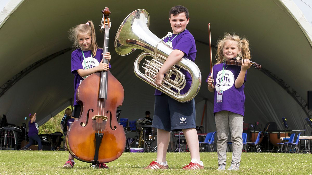 BBC Scotland - BBC Scotland - The musical project that changed the ...