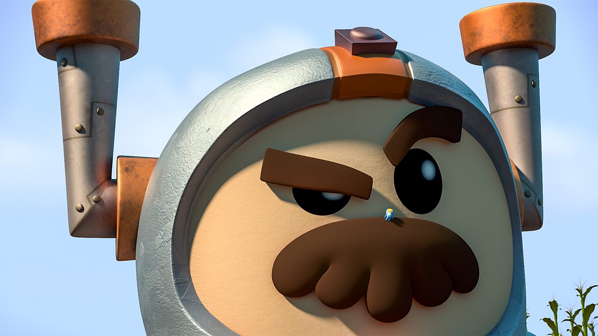 Go Jetters - Series 2: 42. Go Jet Academy: Irrigation - Signed - BBC ...