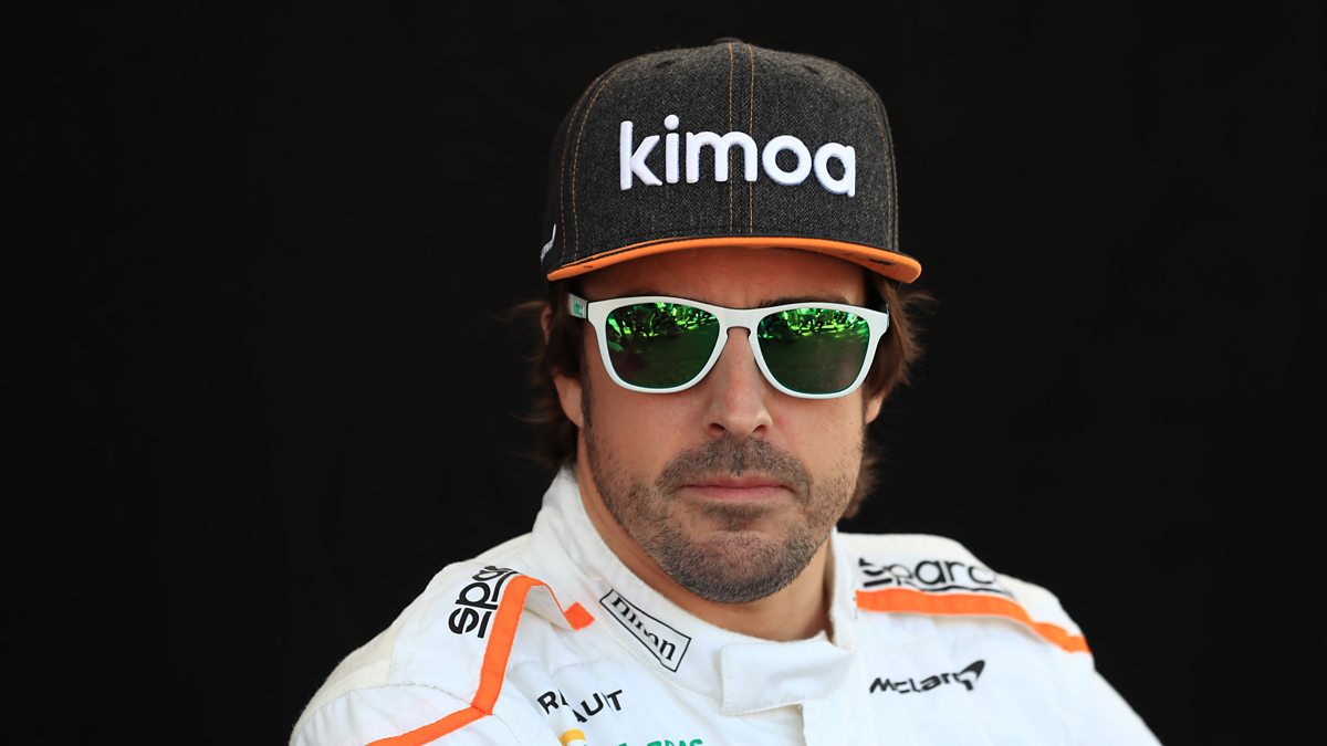 BBC Radio 5 Live - 5 Live In Short, Fernando Alonso is an F1 all-time great – Jolyon Palmer