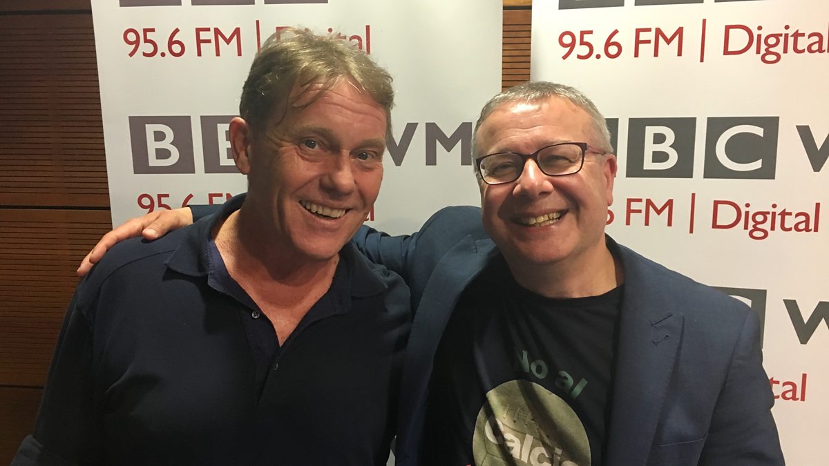 BBC Radio WM - The Other Side Of..., Dave Wakeling