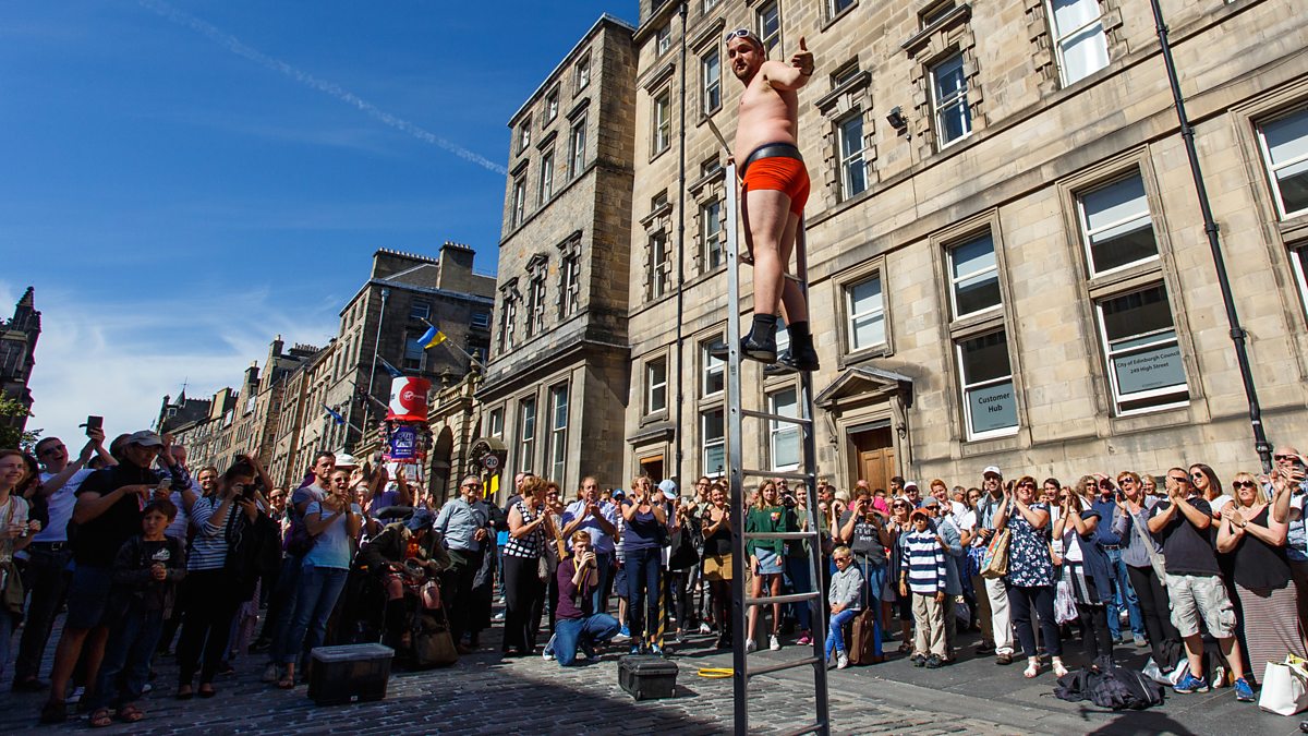 BBC Radio 4 - Short Works, Edinburgh by Kieran Hurley