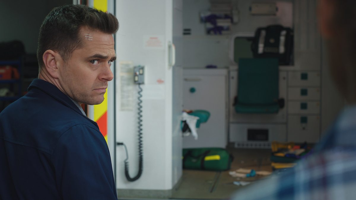 BBC One - Casualty, Series 33, Episode 2, Episode 2 (Preview Clip #1)