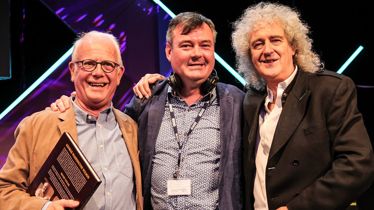 BBC Radio Scotland - The Afternoon Show, From the Edinburgh Festival ...